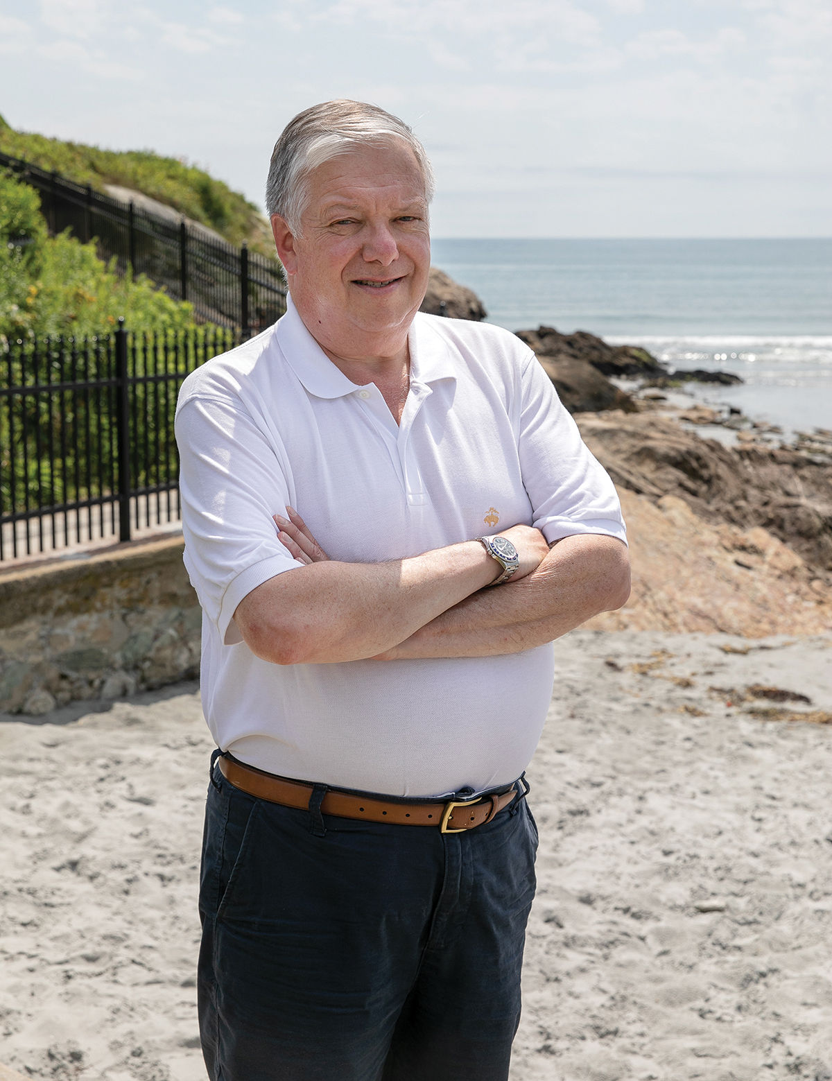 Five Questions With: Paul Harden