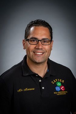 Five Questions With: Joe Mazzone