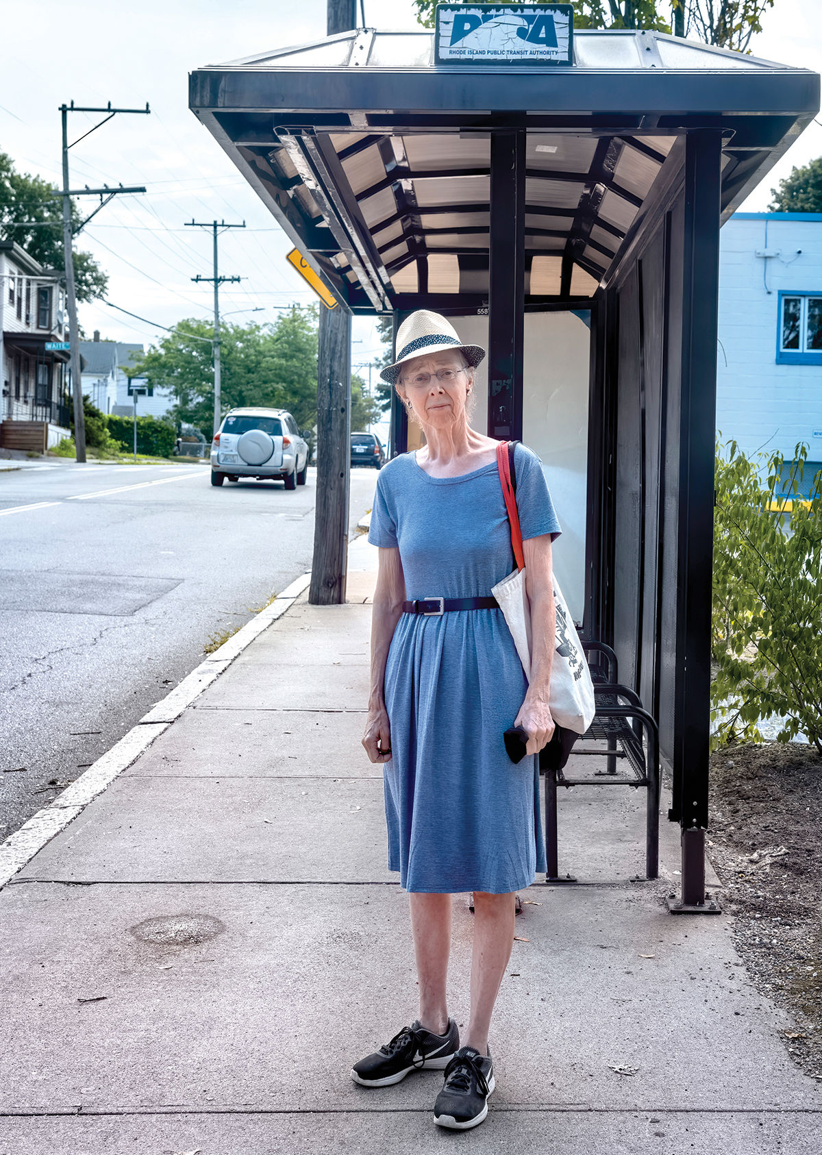 Five Questions With Patricia Raub