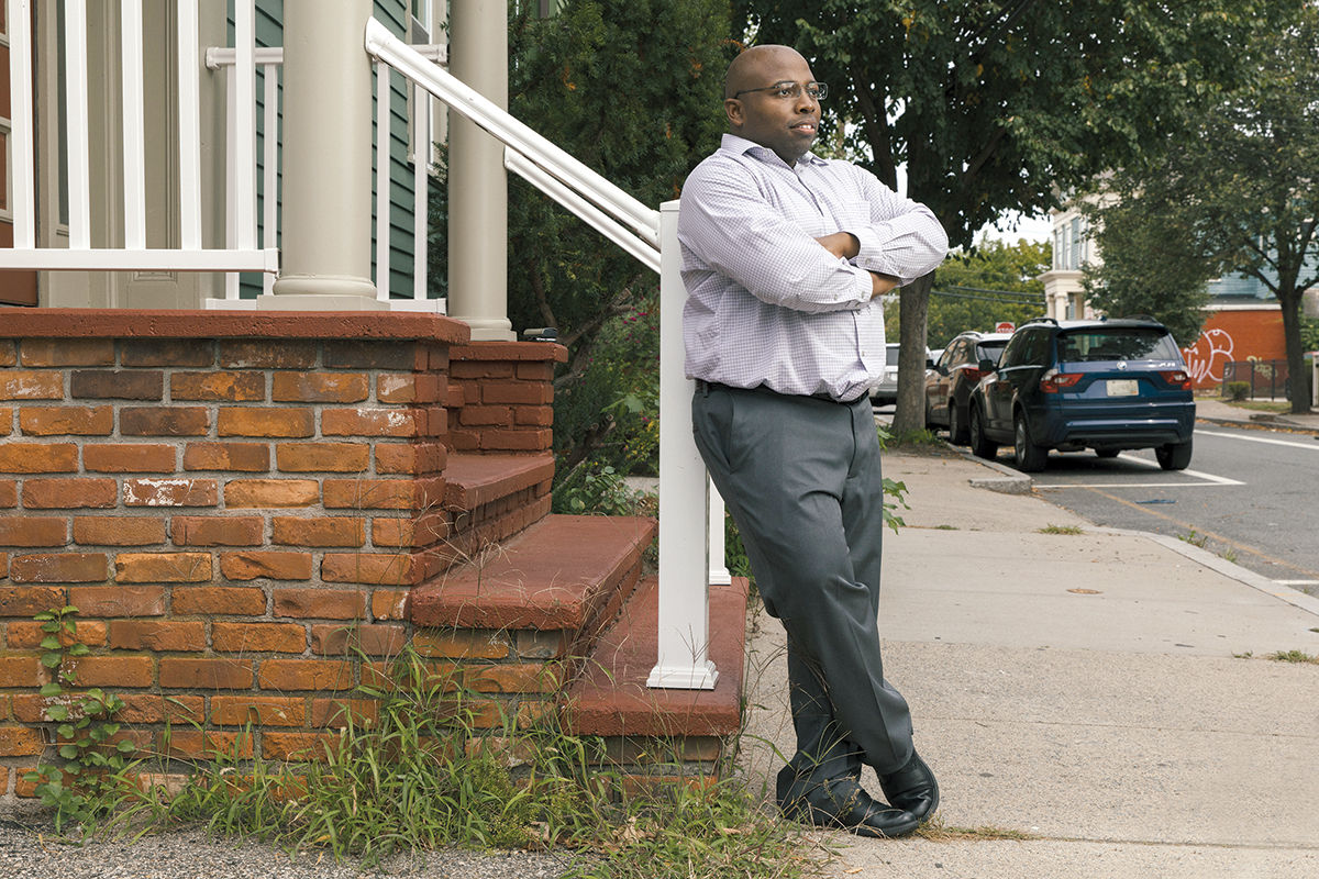 Five Questions With: Dwayne Keys