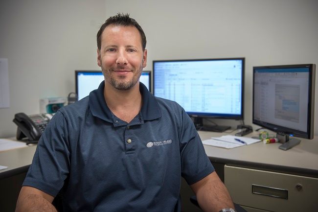 Five Questions With: Rob Hiller