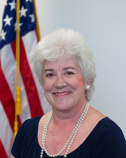 Five Questions With: Kathryn Power