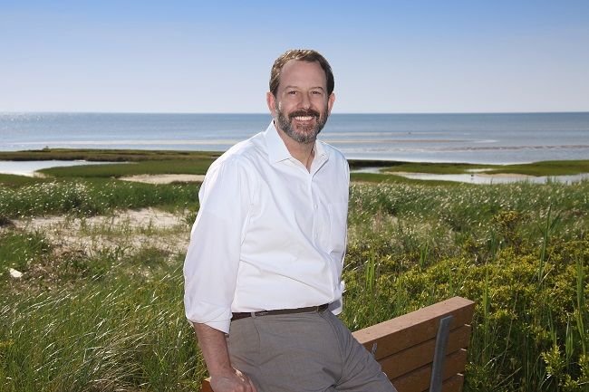 Five Questions With: Michael Schlott