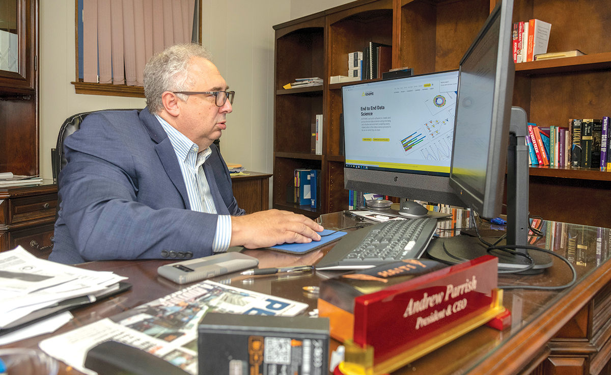 Accounting firms trying to make sense of big data