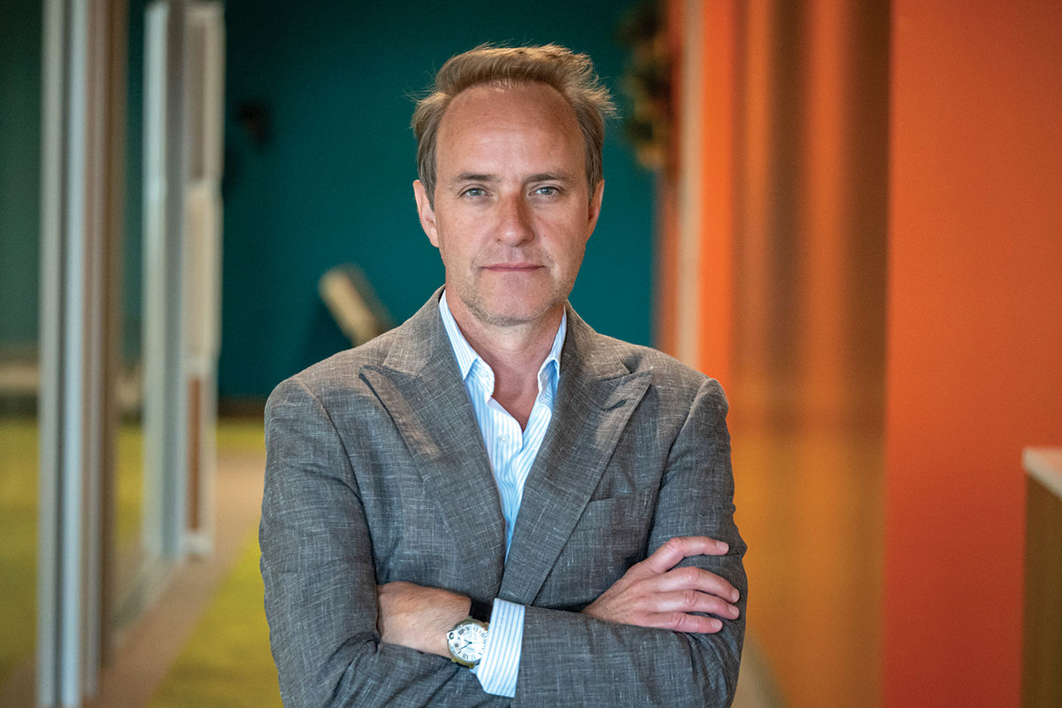 Beyond COVID - Virgin Pulse's David Osborne