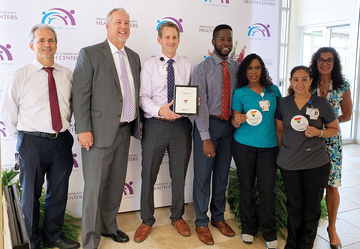 Providence Community Health Centers provides a big safety net to keep ...