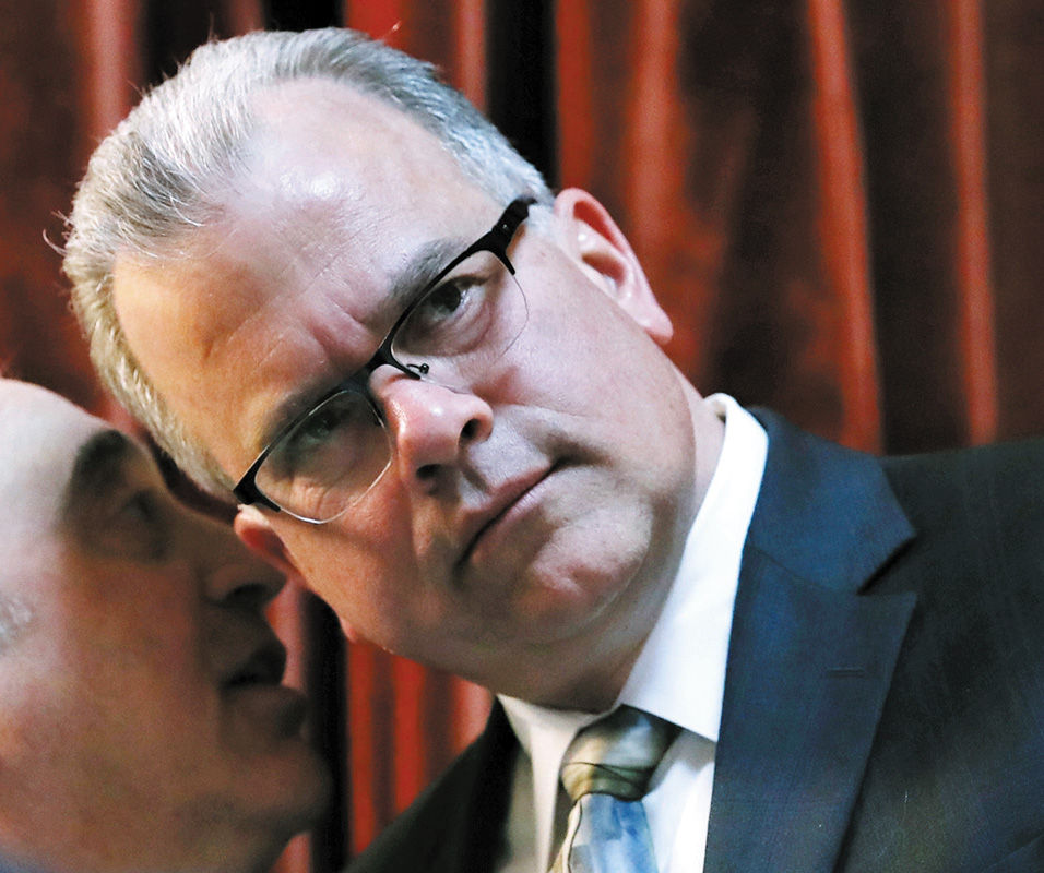 Former Mattiello aide Britt acquitted of money-laundering charges ...