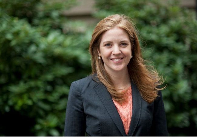 Patten named Salve’s first chief advancement officer