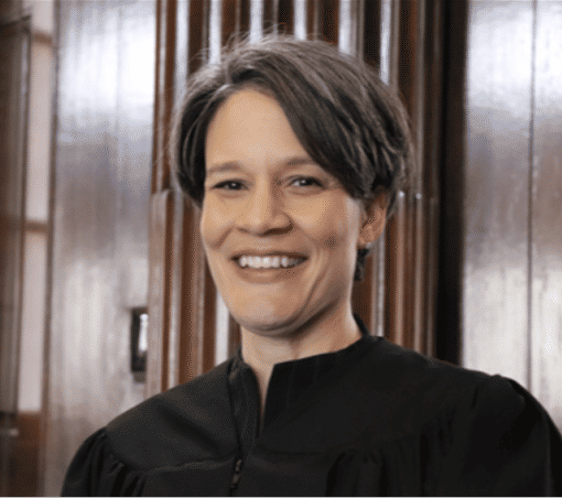 R.I. Supreme Court's first Black justice sworn in