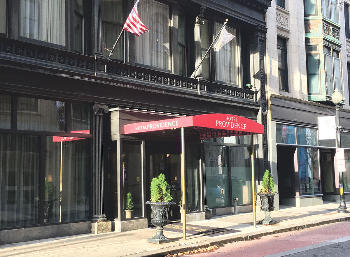 5% state hotel tax collections drop nearly 60% Y/Y in November