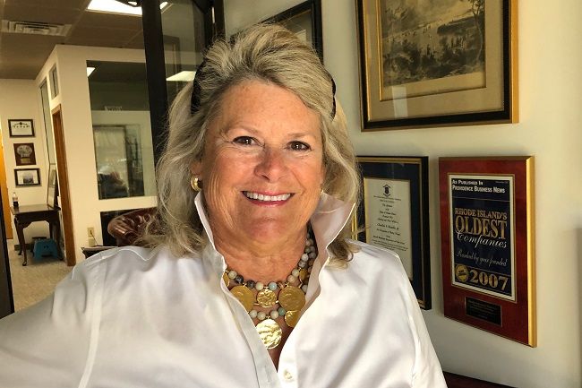 Five Questions With: Emily Reade