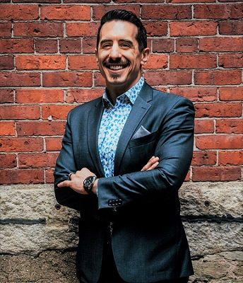 Five Questions With: Anthony Marcello