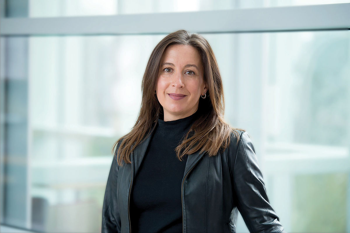 Five Questions With: Justine Hastings