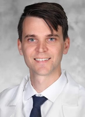 Five Questions With: Dr. Andrew Luhrs