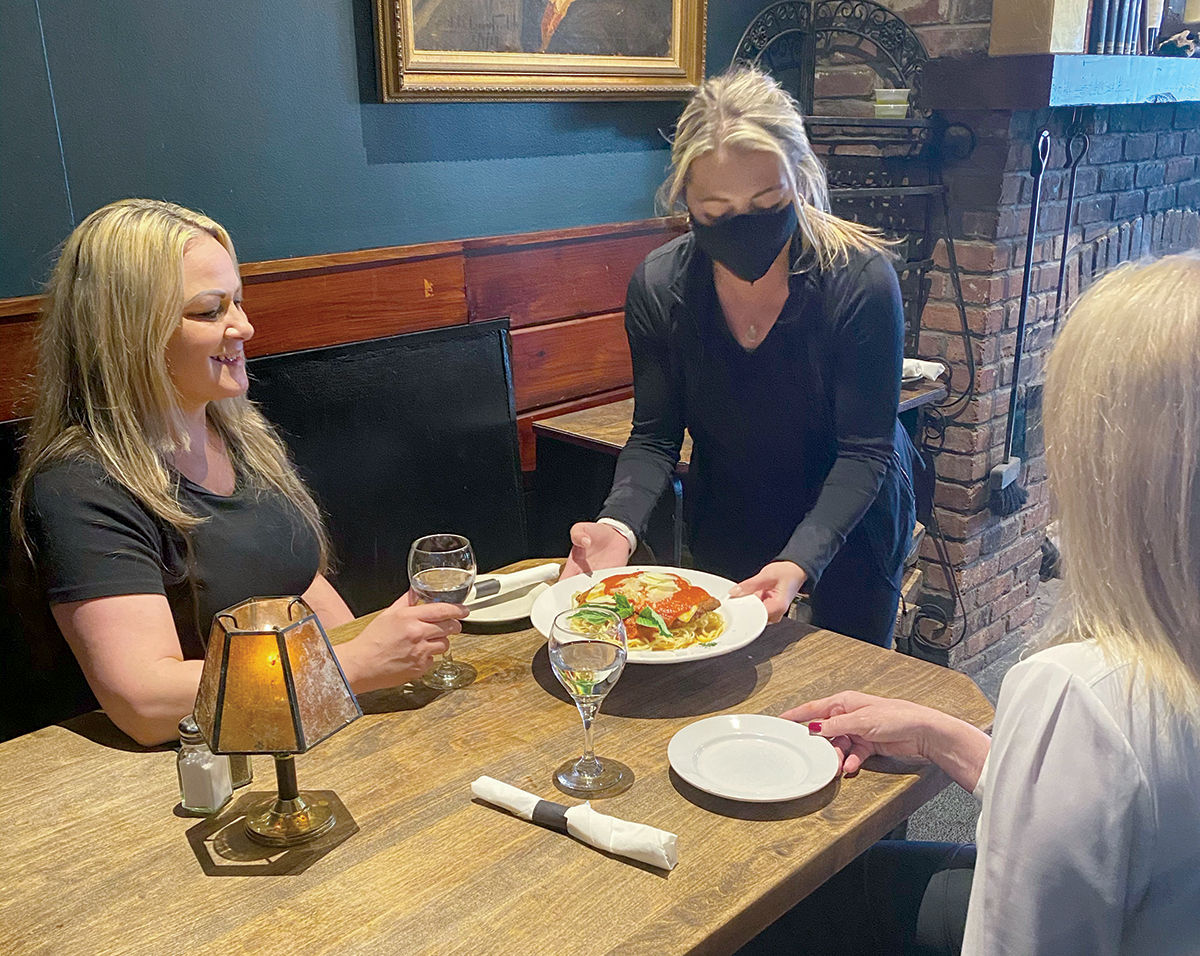 Restaurant recovery is hitting a few obstacles