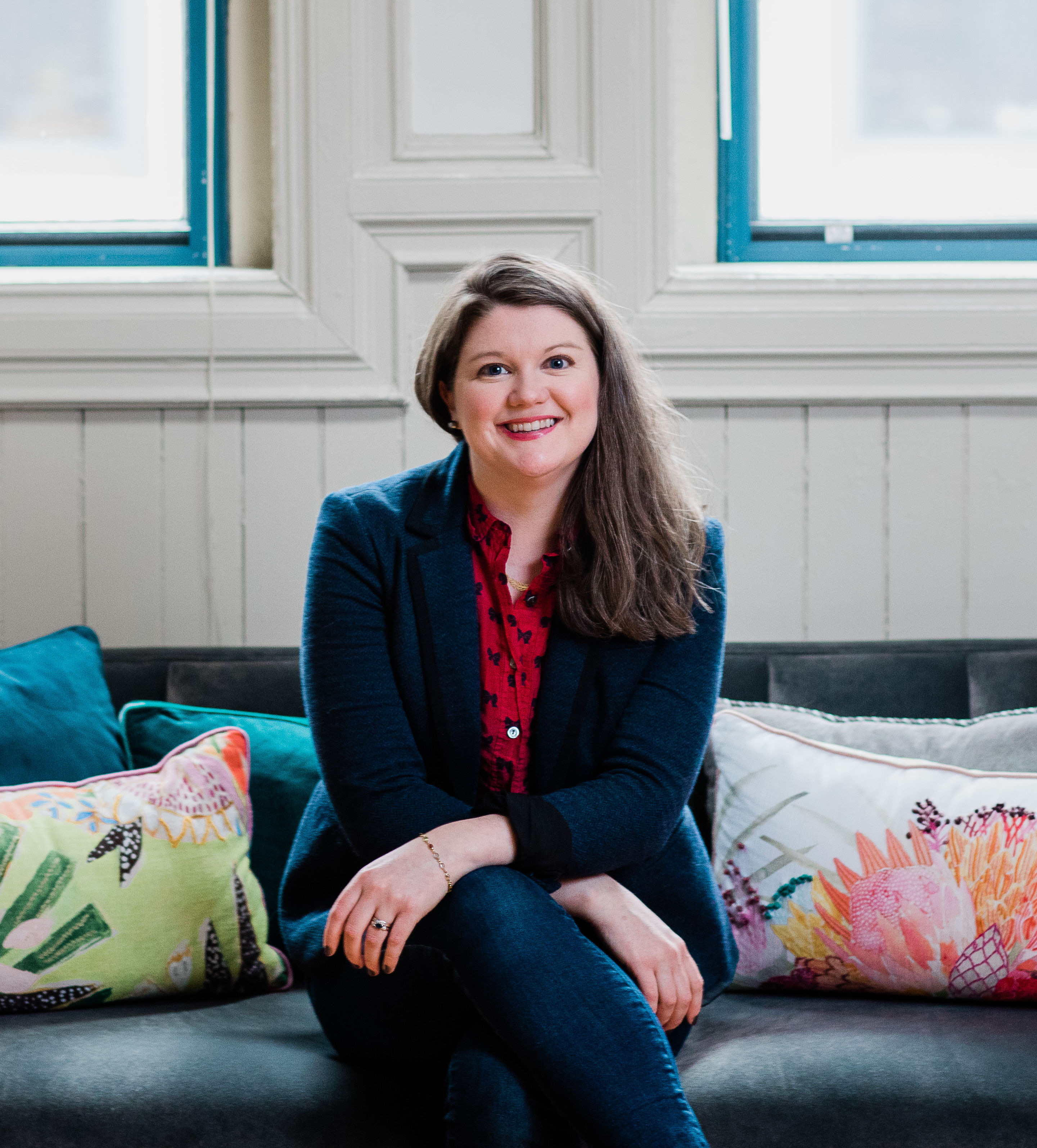 Five Questions With: Carole Ann Penney