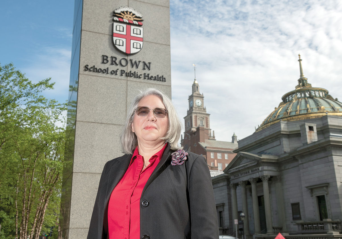 Students increasingly seeing future in public health