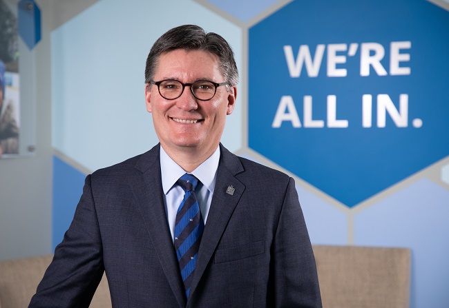 Five Questions With: John F. "Jack" Murphy