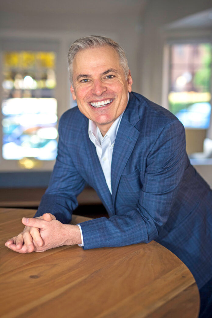 Patrick Lencioni: ‘Too many executives focus on the money, power and ...