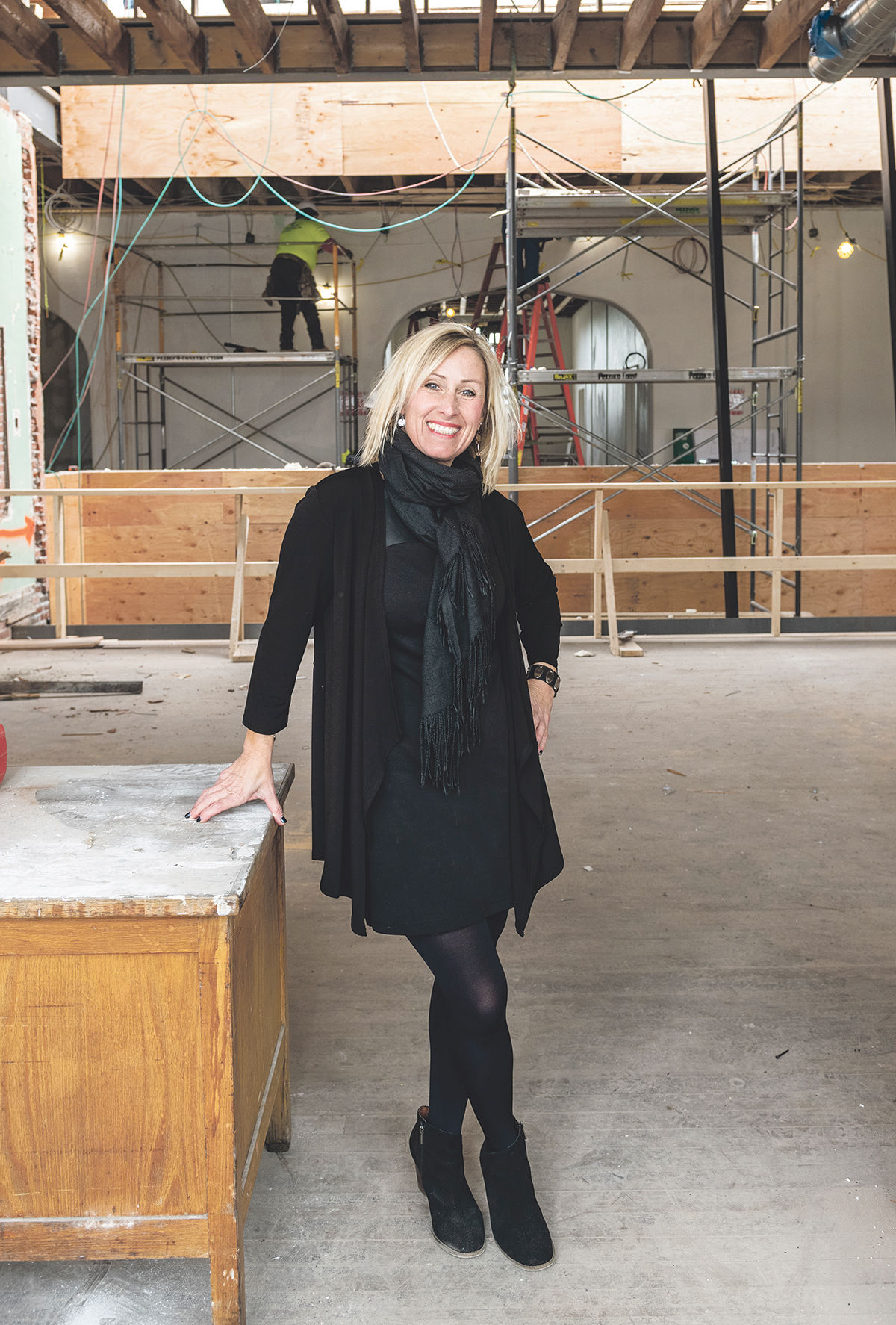 Schartner to depart Venture Cafe Providence as management changes