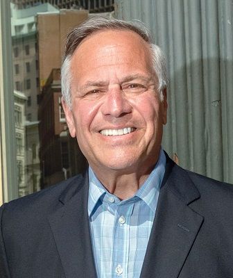 Five Questions With: Joseph R. Paolino Jr.