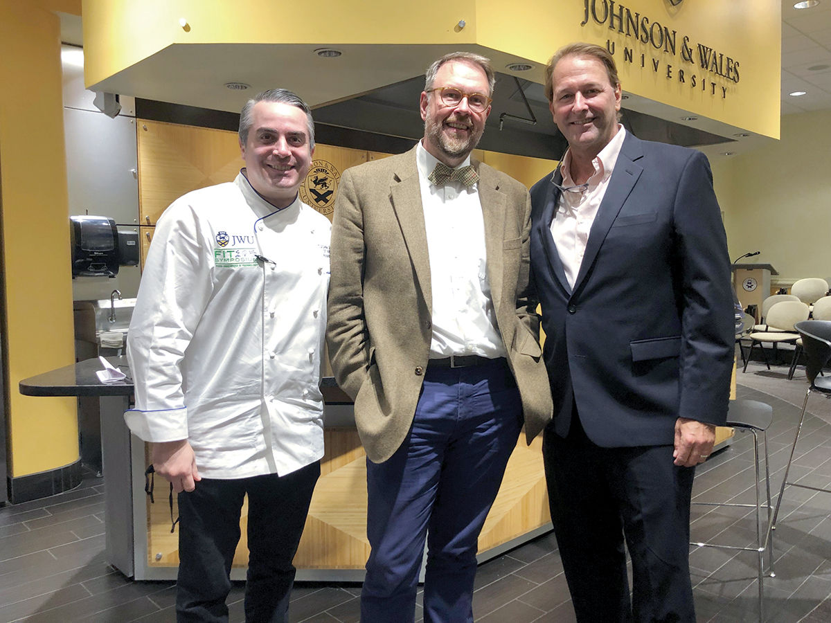 Dining out: A tale of prep and opportunity