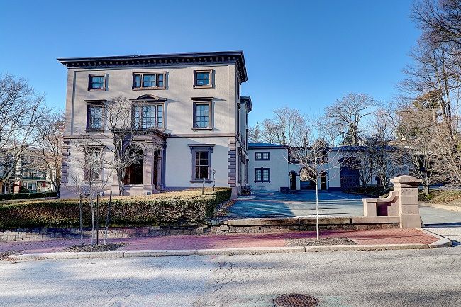 Historic ‘Hoppin House’ in Providence sells for $2M