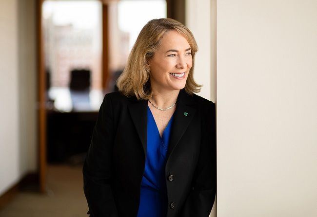 Citizens’ Beth Johnson named to ‘most powerful women in banking’ list