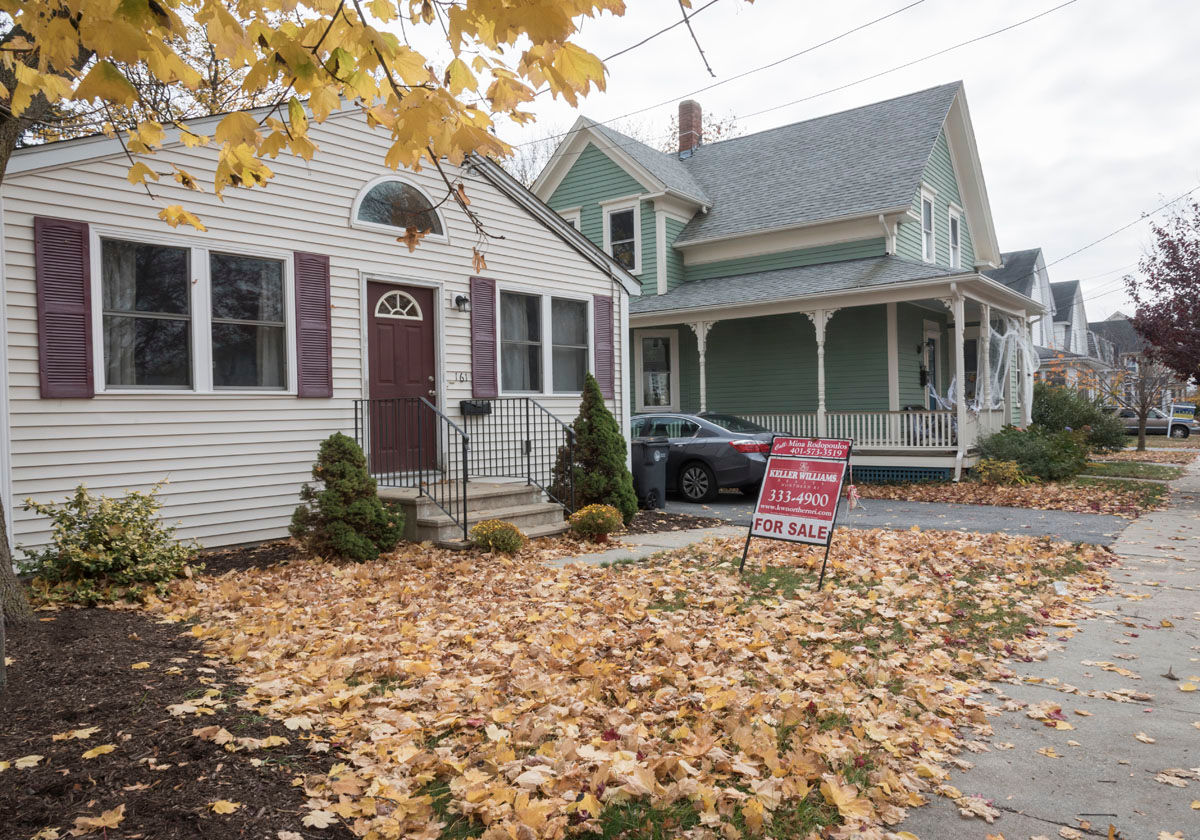 R.I. August home price growth 7th highest in nation