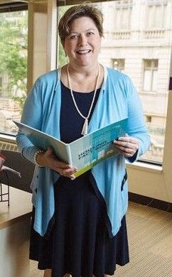 Five Questions With: Brenda Clement