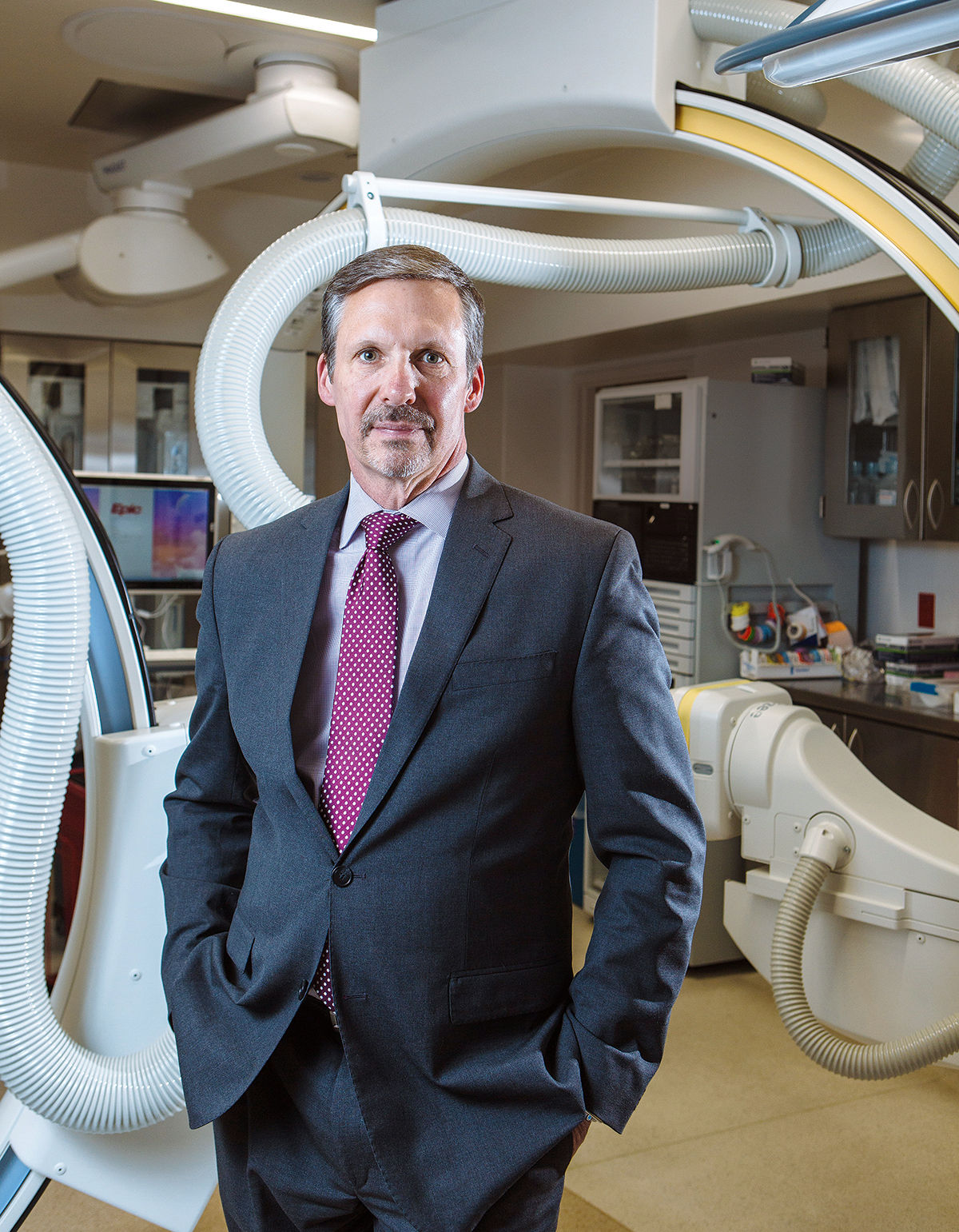 Southcoast CEO Hovan takes leave of absence following arrest