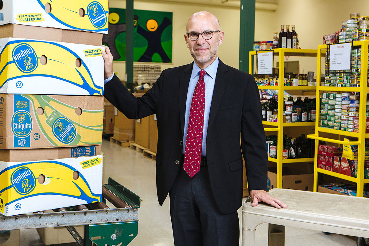 R.I. food bank: Food insecurity, racial inequities still problematic