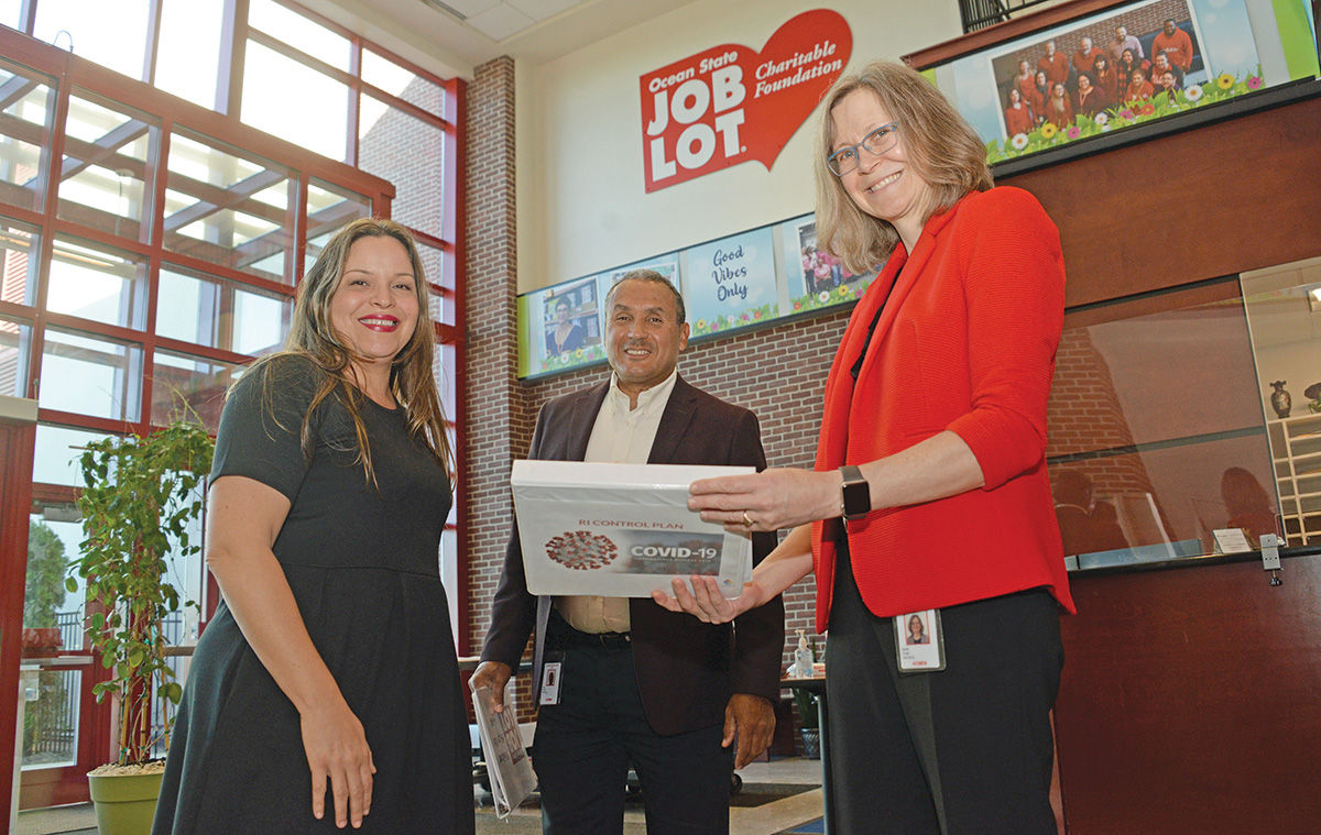 Diversity a part of Job Lot DNA