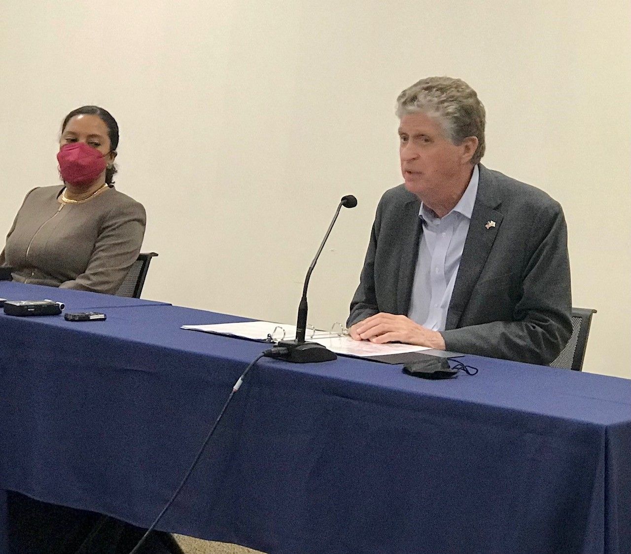 McKee calls $3K vaccine bonus 'a misstep,' now says it is a stipend