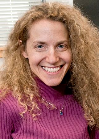 Five Questions With: Laura R. Stroud