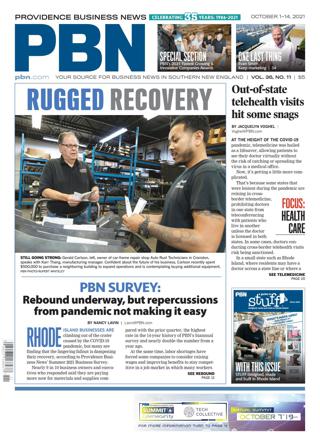 PBN Digital Issue – October 1, 2021