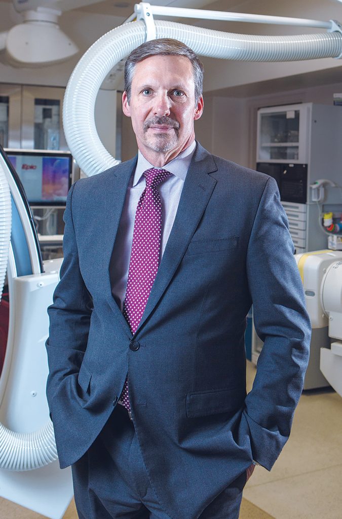 Hovan out as Southcoast Health CEO, months after domestic assault charge