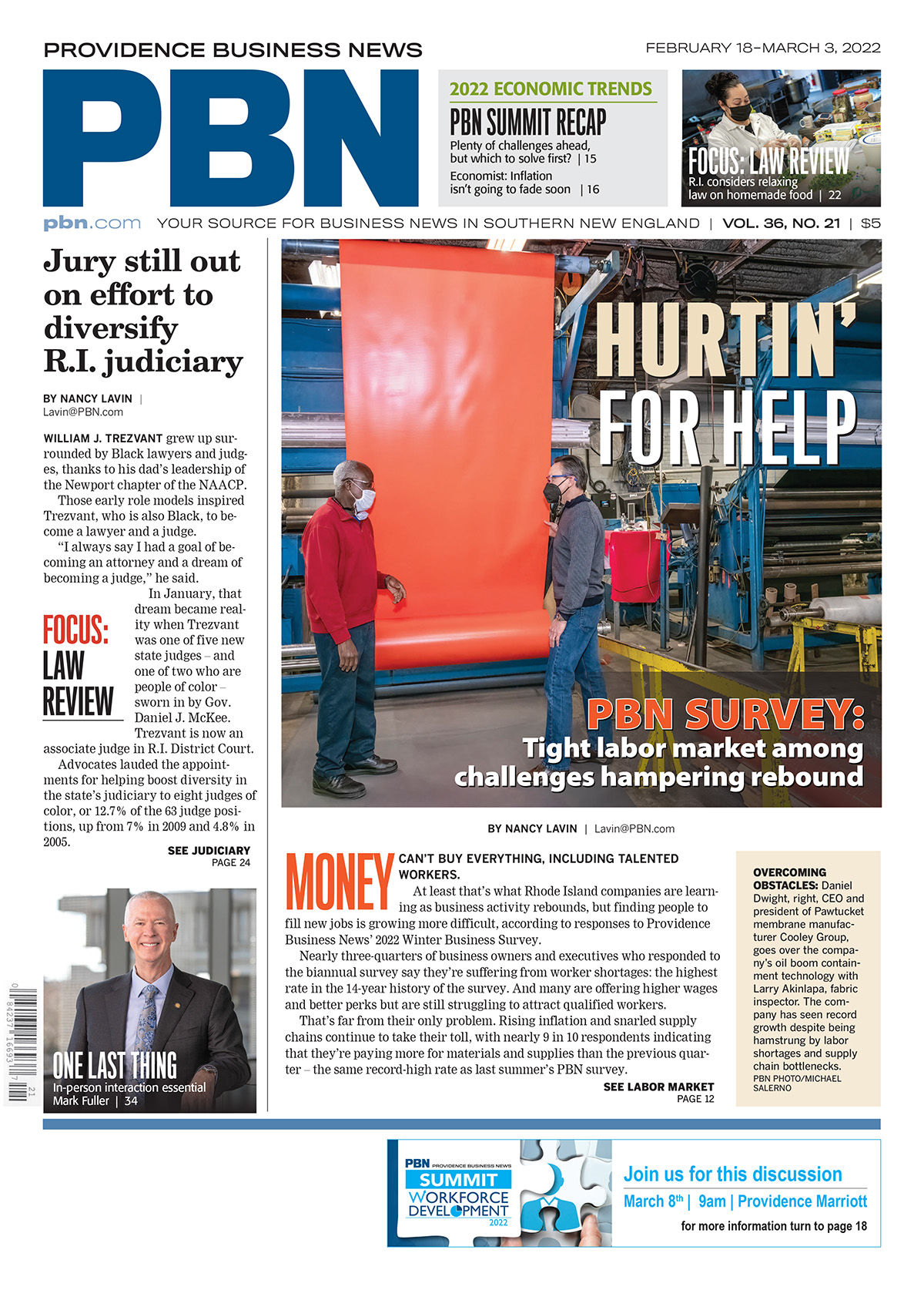 PBN Digital Issue – February 18, 2022