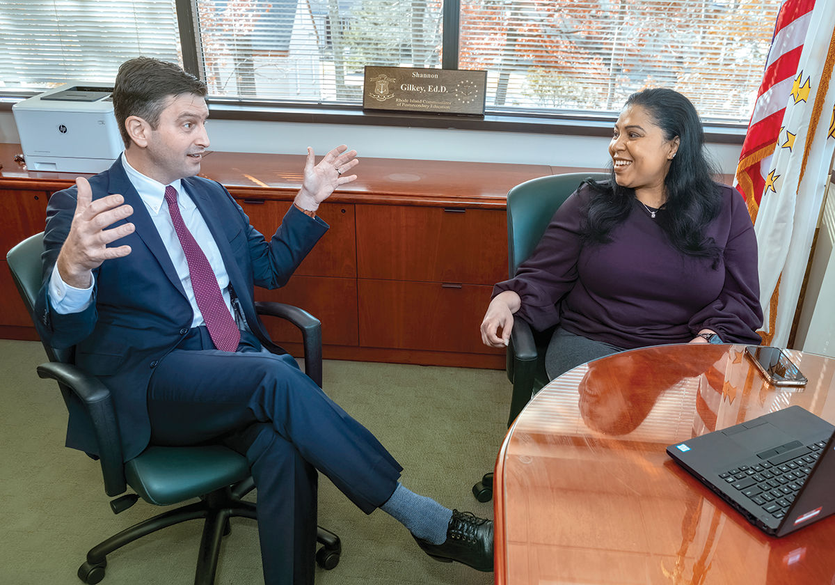 Gilkey looks to launch registry to help workforce