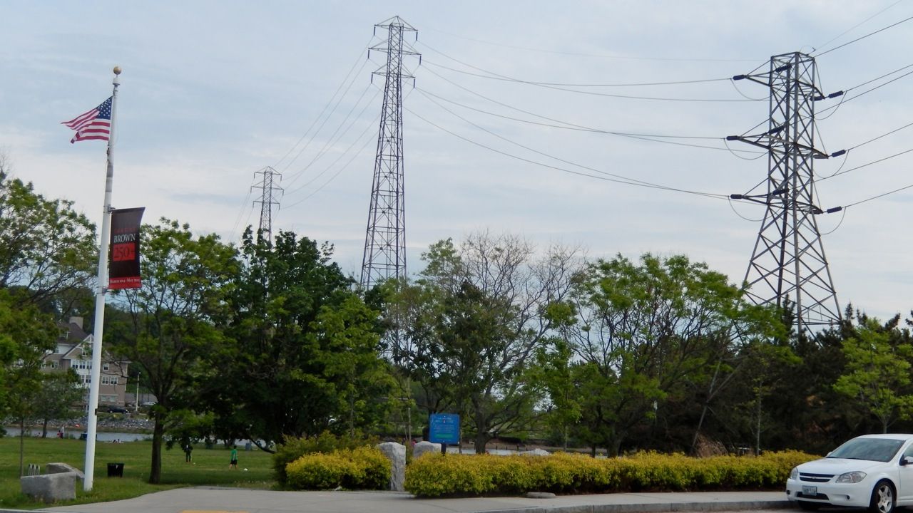 R.I. Supreme Court hears arguments in India Point Park power line dispute