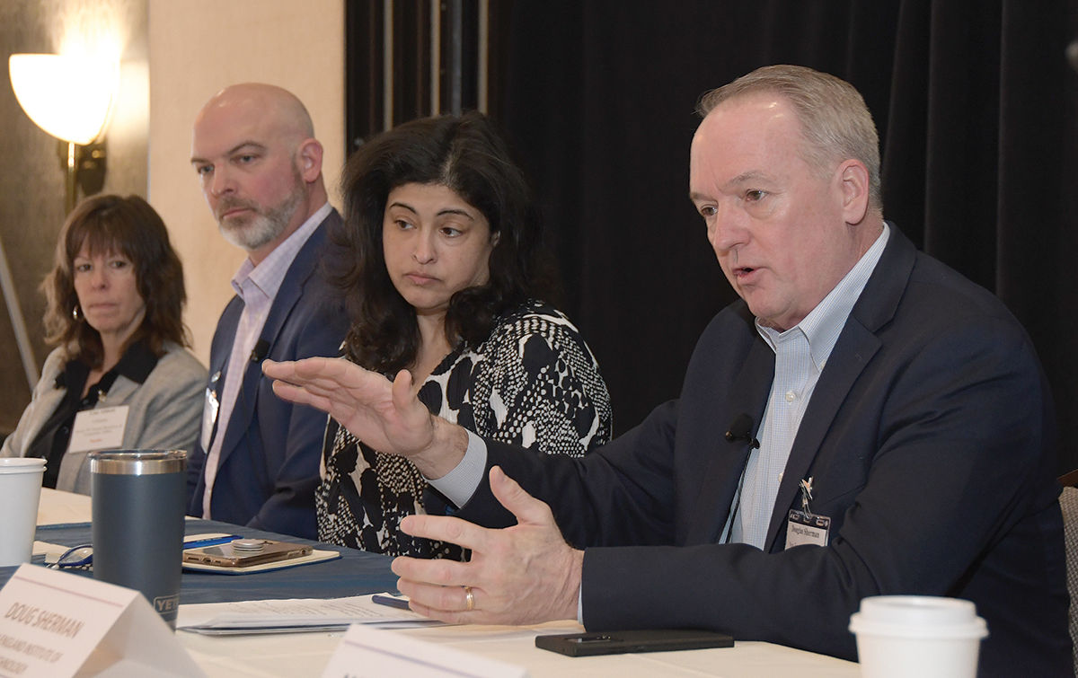 PBN summit panel: Companies need to fine-tune their perks