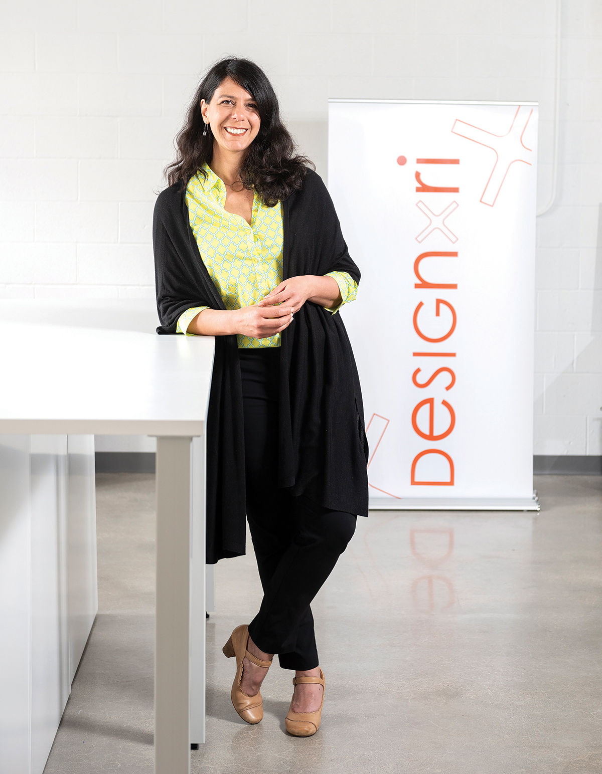 DESIGNxRI's Carnevale to step aside as executive director