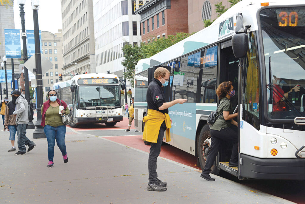 Lack of explanation over state bus hub plan leaves riders with more ...