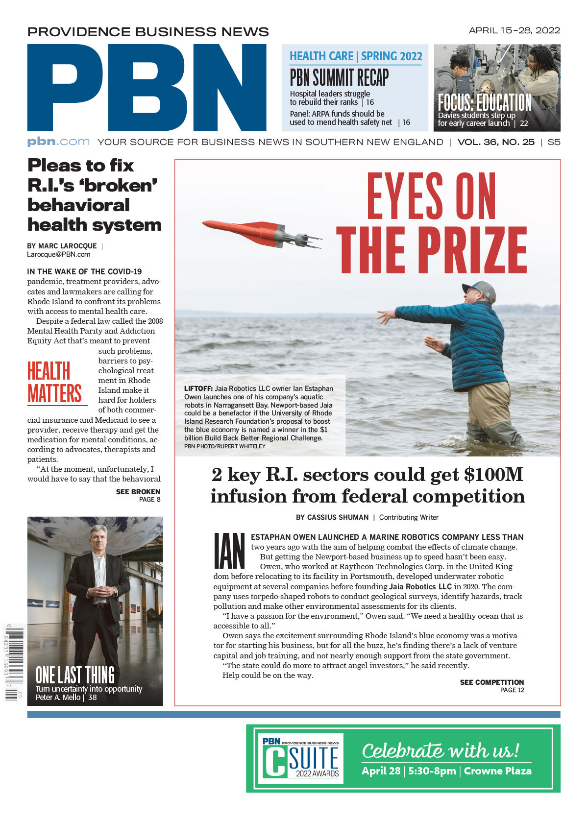 PBN Digital Issue – April 15, 2022