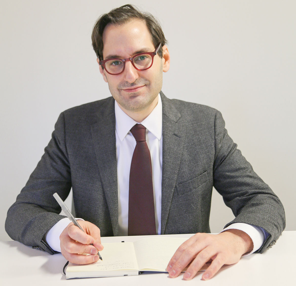 Five Questions With: Josh Saal