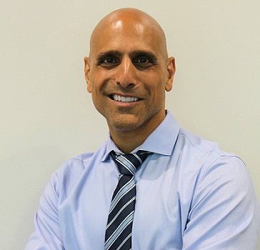 Five Questions With: Dr. Ramin Ronald Tabaddor