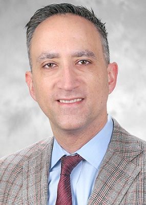 Five Questions With: Dr. Steven C. Katz