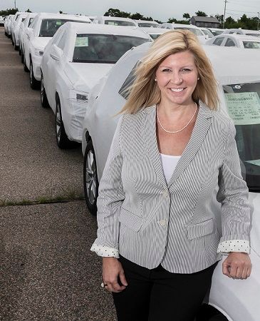 Five Questions With: Kristin Urbach