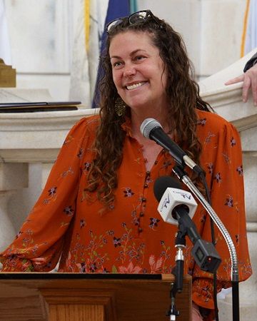 Mental Health Association of R.I. names Tanzi 2022 Legislator of the Year