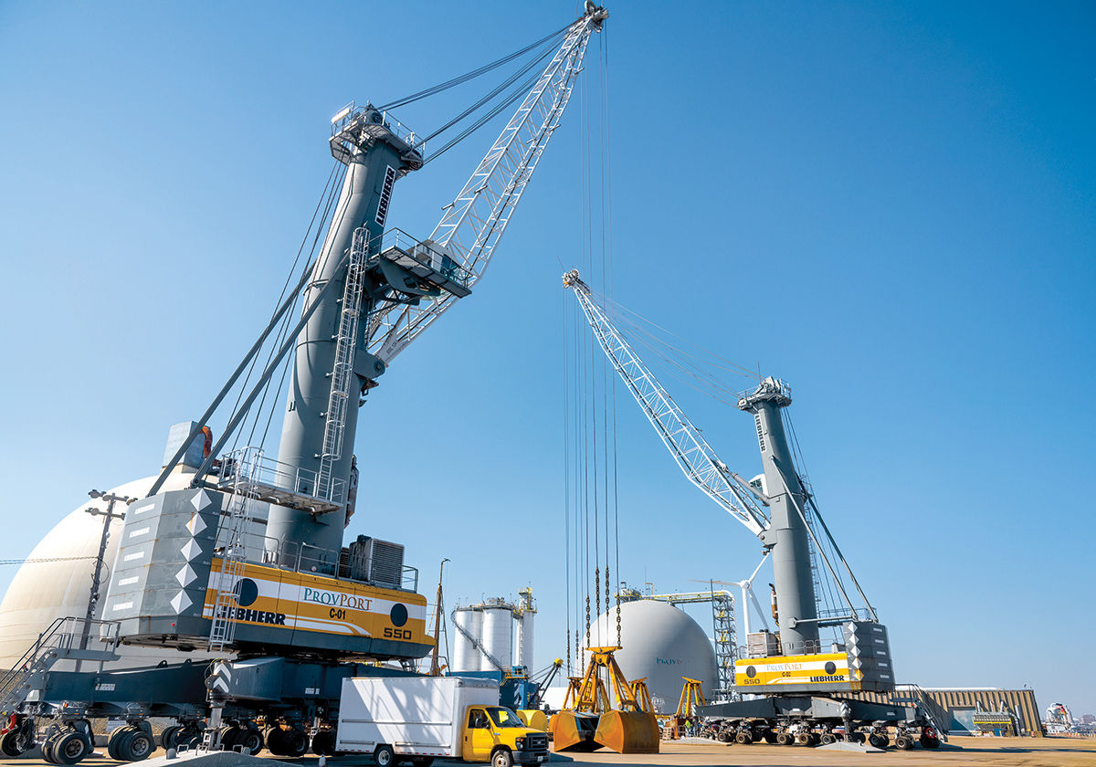 Next mayor must have a plan for city’s working waterfront